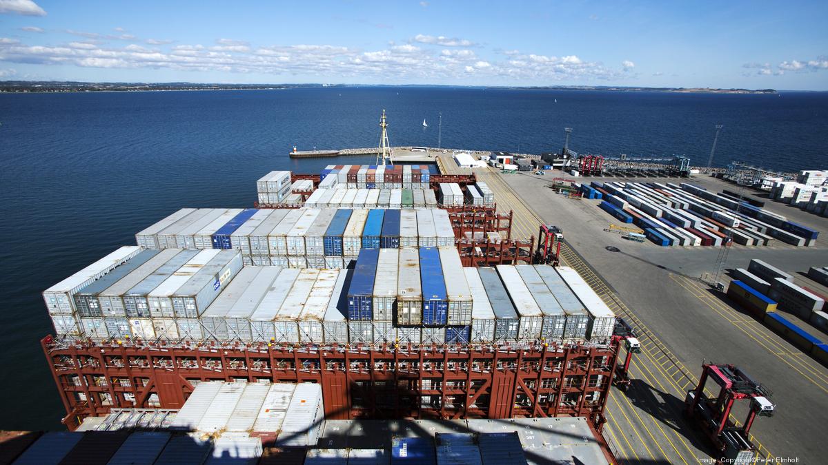 Cyberattack hits Maersk's Terminal 46 operations in Seattle - Puget ...