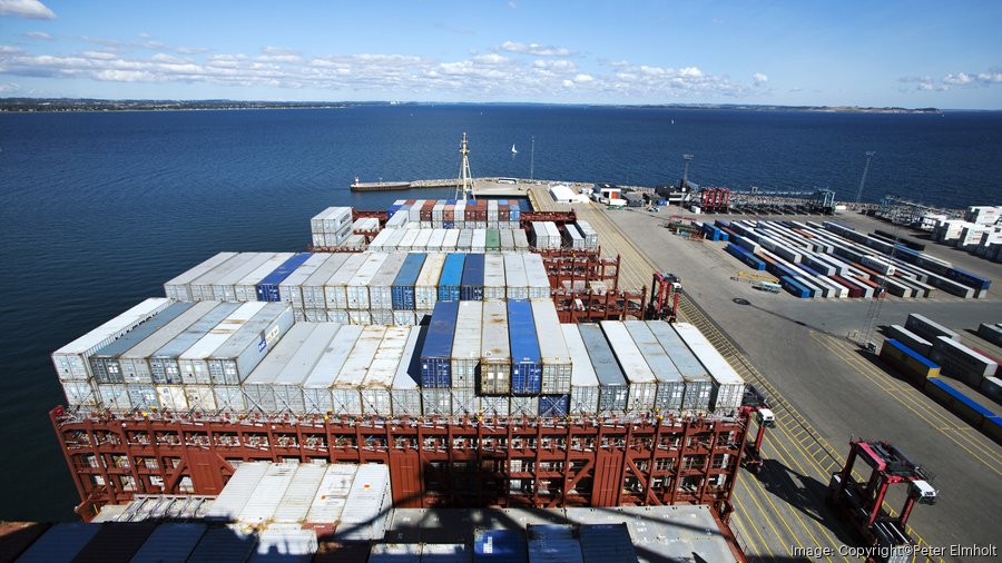 Cyberattack hits Maersk's Terminal 46 operations in Seattle - Puget ...