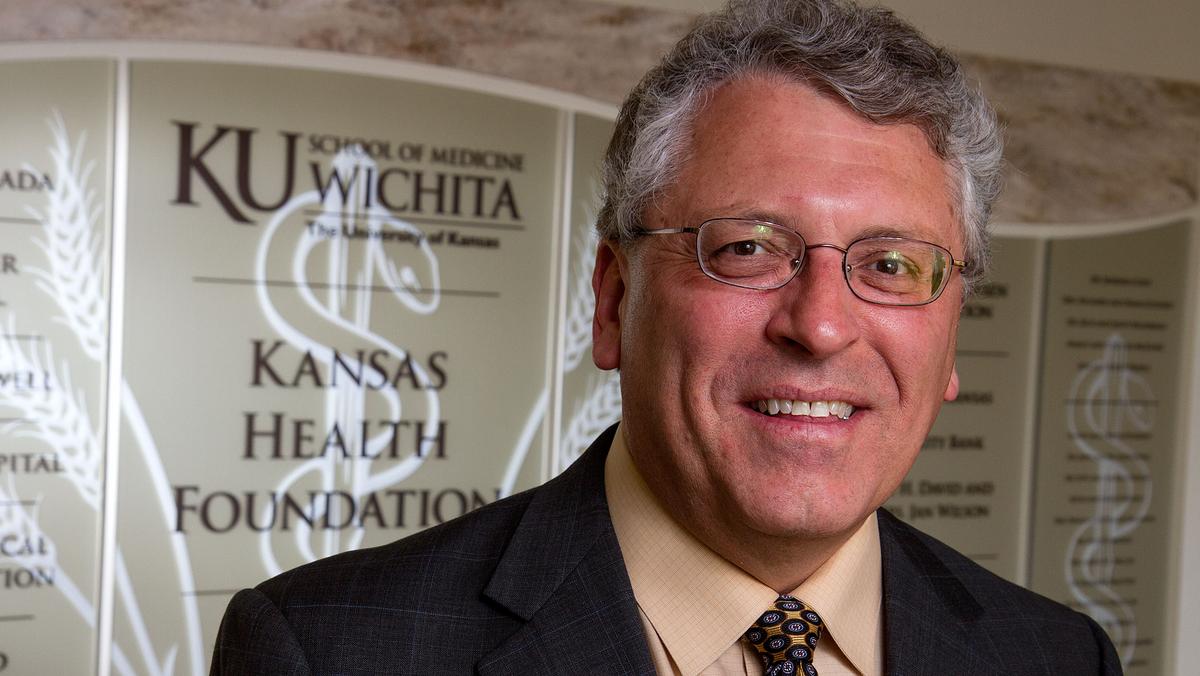 Rick Kellerman named Kansas Academy of Family Physicians' doctor of the ...