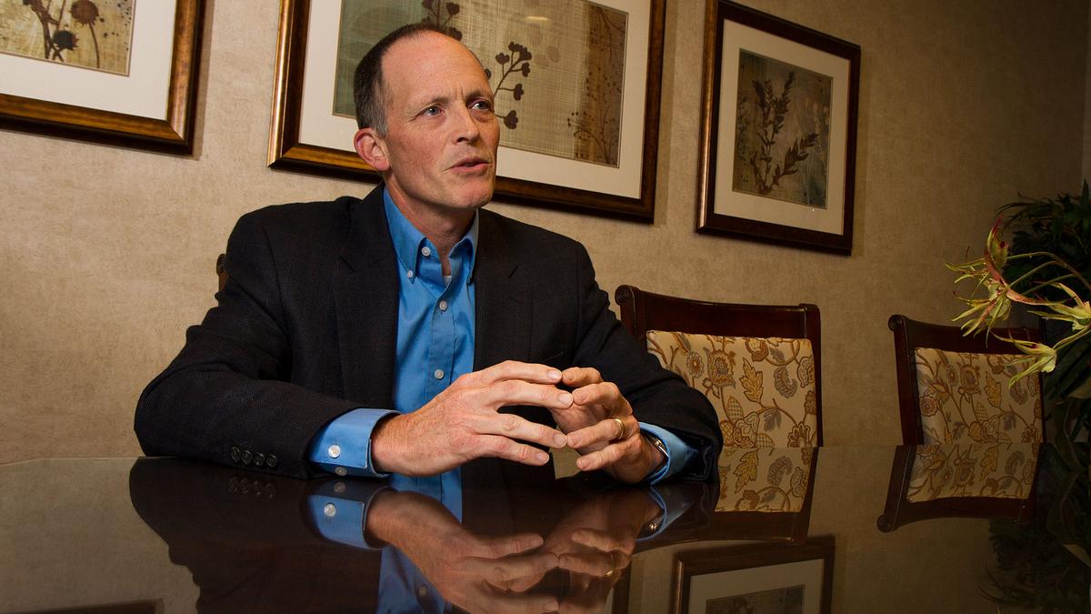 Dr. Kevin Hoppock on living a life of ‘epic adventures’ - Wichita ...