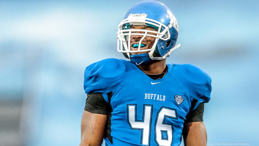 UB's Mack signs four-year, $18.7 million deal with Oakland - Buffalo ...
