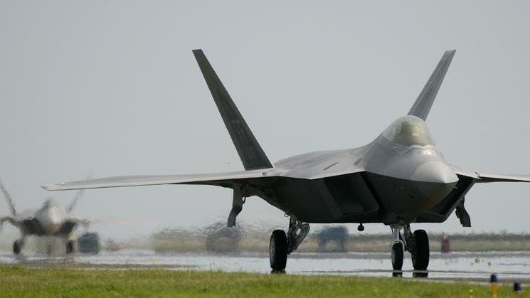 Last year, the Air Force decided to move F-22 modernization work out of ...