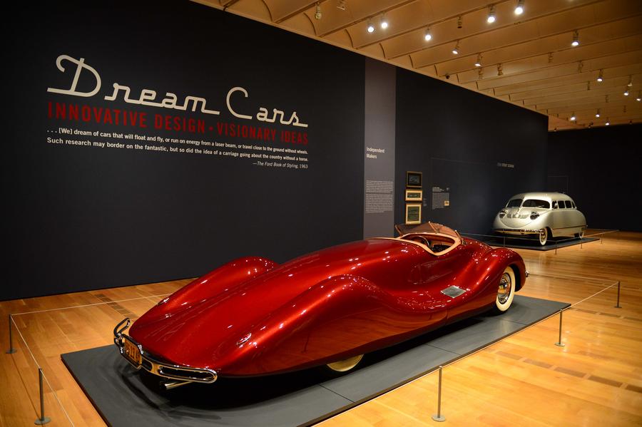High Museum Dream Cars 2014 - Atlanta Business Chronicle