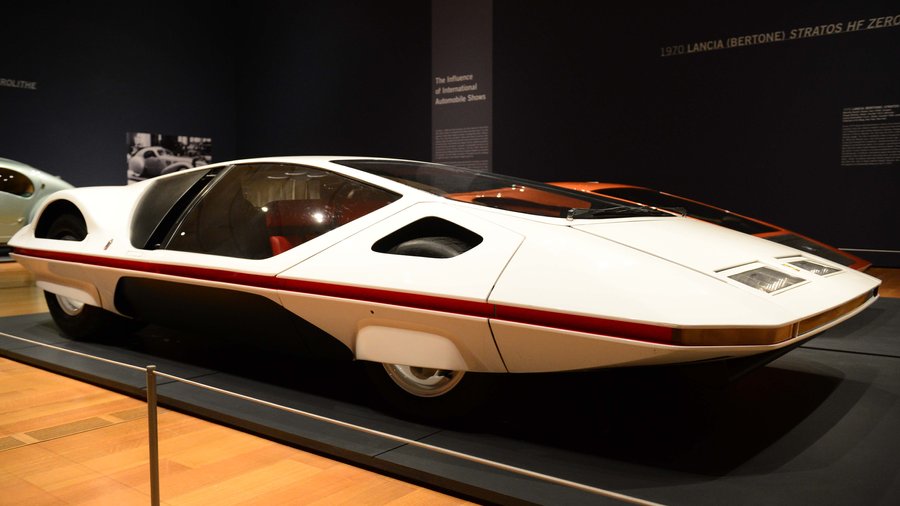 Dream Cars BS5