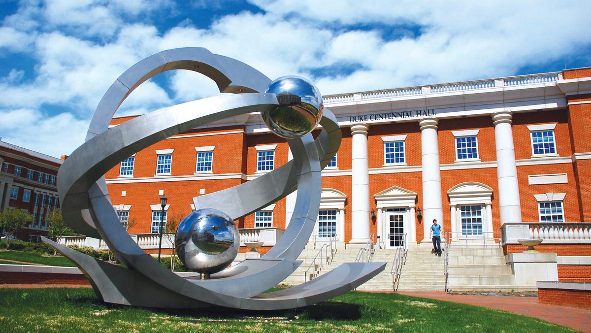 UNC Charlotte presents distinguished service award to Belk - Charlotte ...