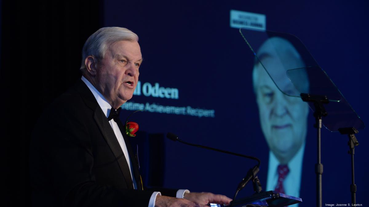 Philip Odeen leaving Booz Allen board. Michele Flournoy is joining ...