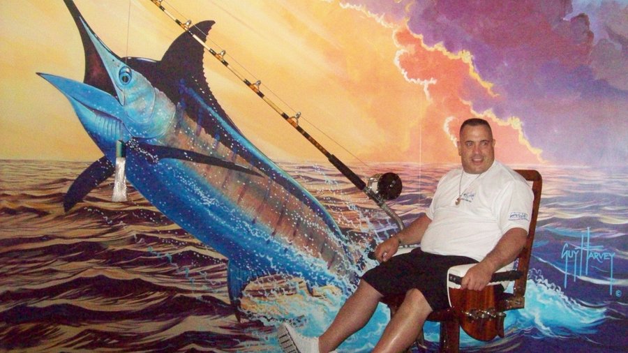 ‘Tanked’ stars showcase aquarium at Guy Harvey’s RumFish - Tampa Bay ...