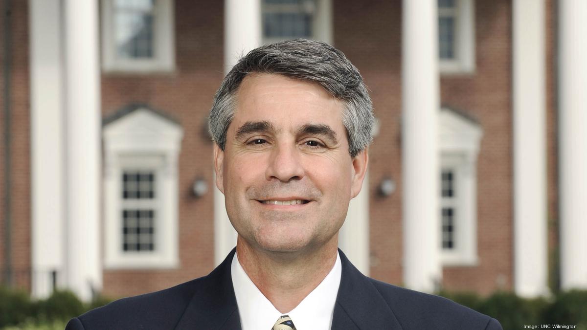 Charles Maimone named new vice chancellor for business affairs at UNC ...