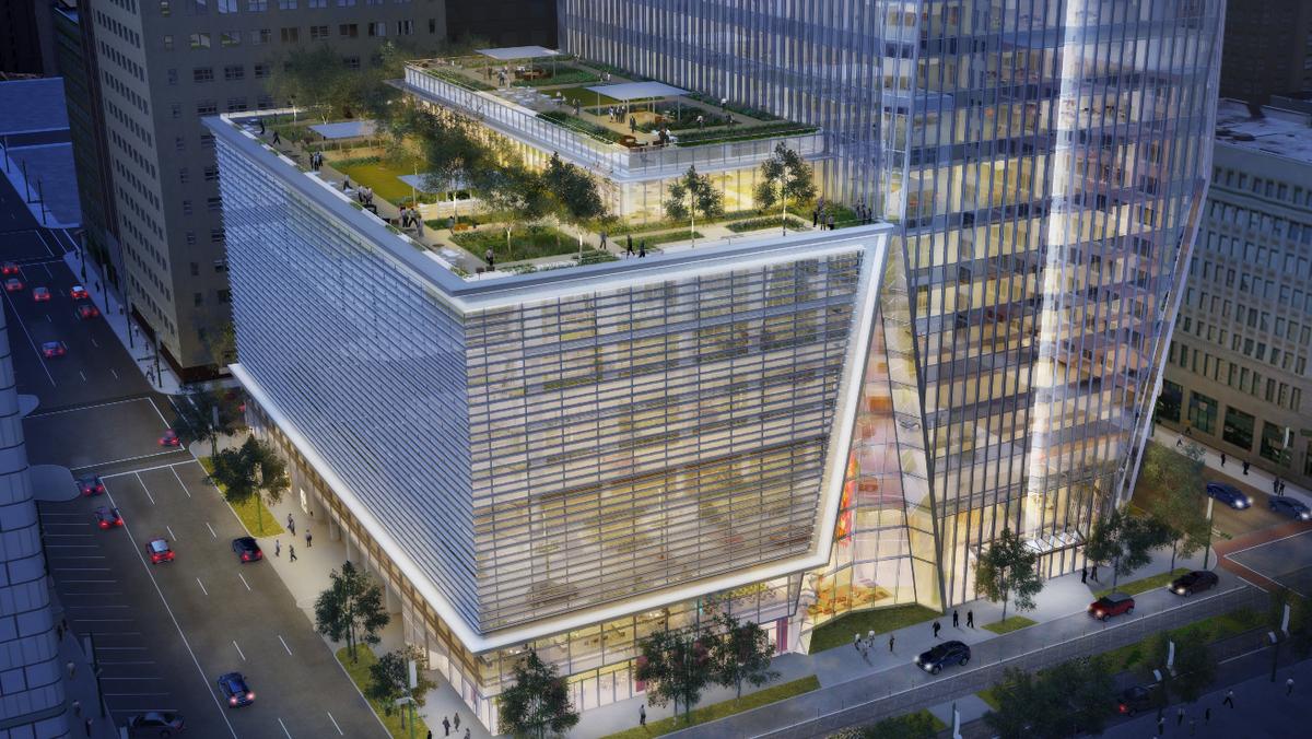 New office construction in Houston to see high rents, according to CBRE ...