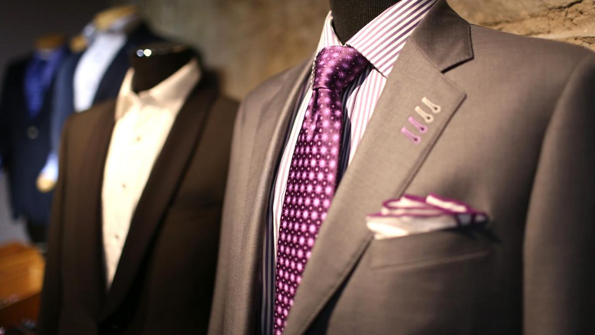 Balani Custom Clothier opens first Texas location in Houston - Houston ...
