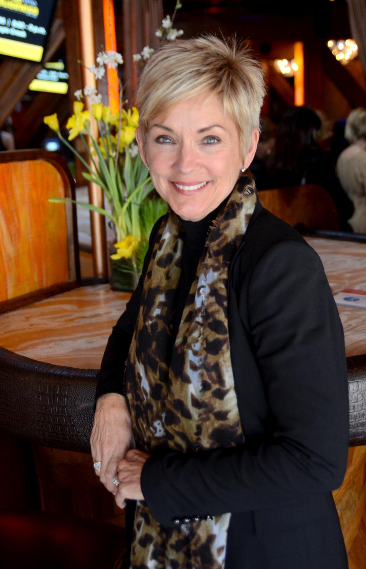 2013 Business Executives: Cari Coats - Orlando Business Journal