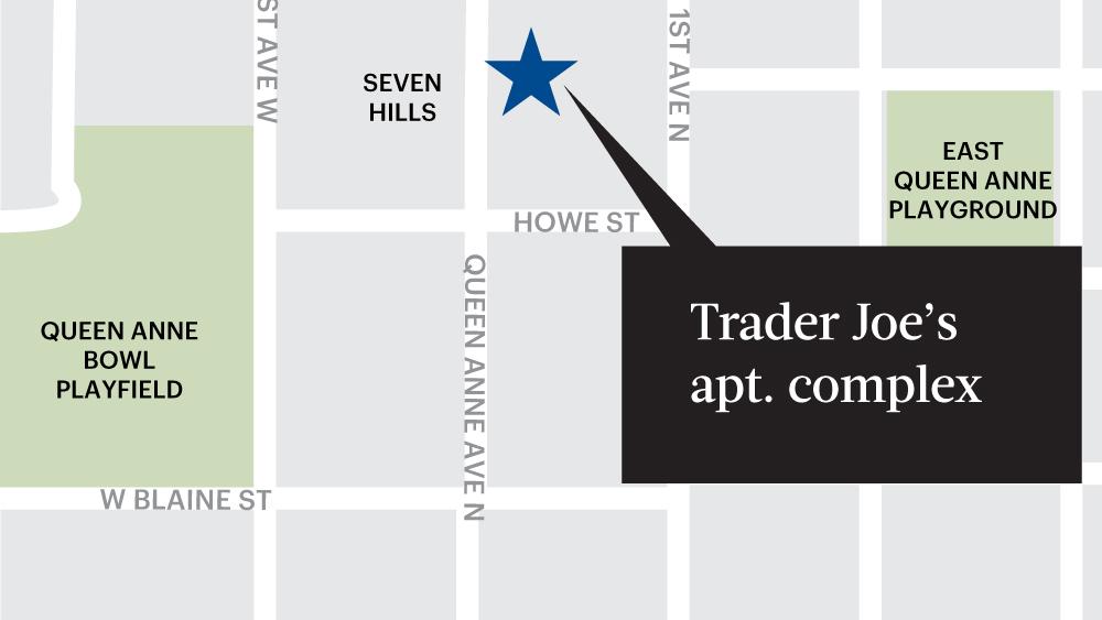 Investor bags new Trader Joe's complex on top of Queen Anne for $51M ...