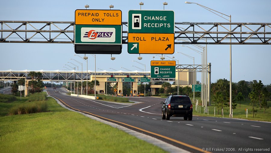 Central Florida Expressway Authority's Orlando road widening project up ...