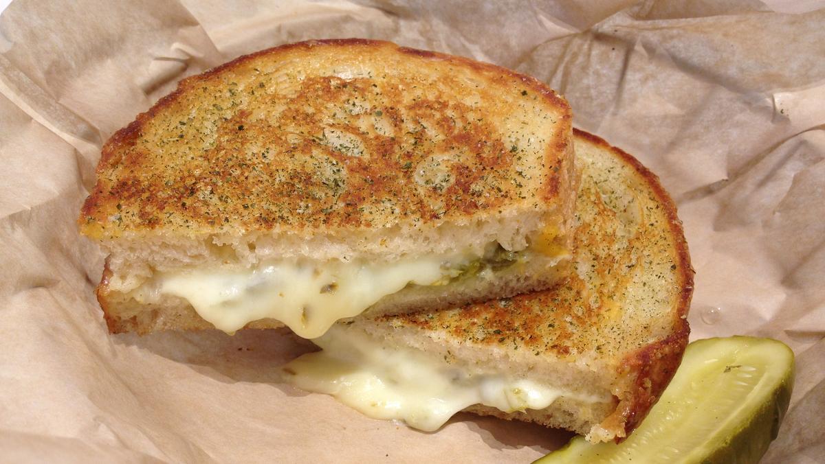 The Melt serves up socially conscious food with perfectly grilled ...