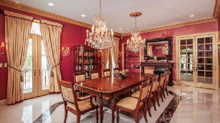 800 Chateau Ln. Allen Iverson's old mansion