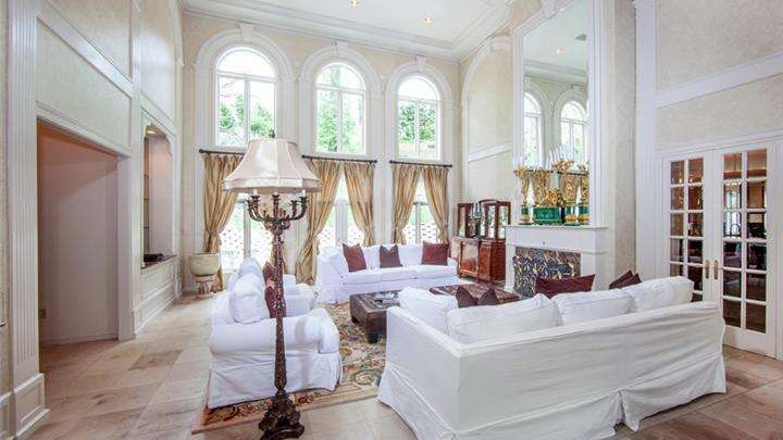 800 Chateau Ln. Allen Iverson's old mansion