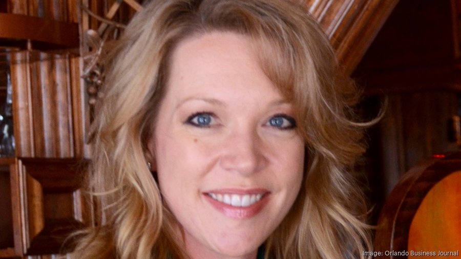2013 Business Executives: Wendy Brandon - Orlando Business Journal