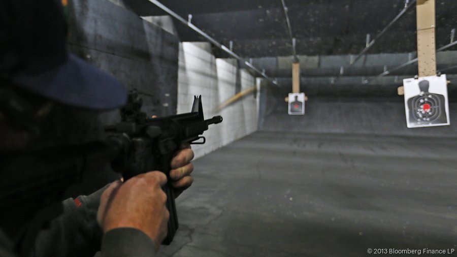 Triangle Shooting Academy plans reflect new trend in shooting ranges ...