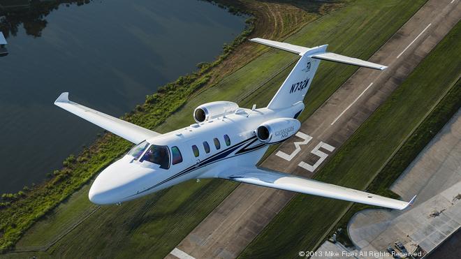 Textron Aviation makes first deliveries of new Citation Longitude ...
