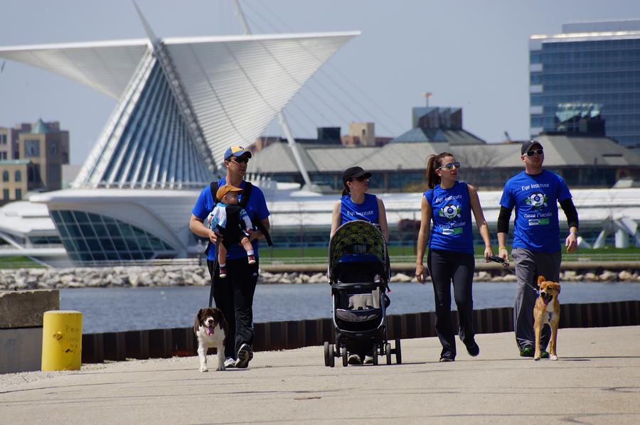 VisionWalk - Milwaukee Business Journal