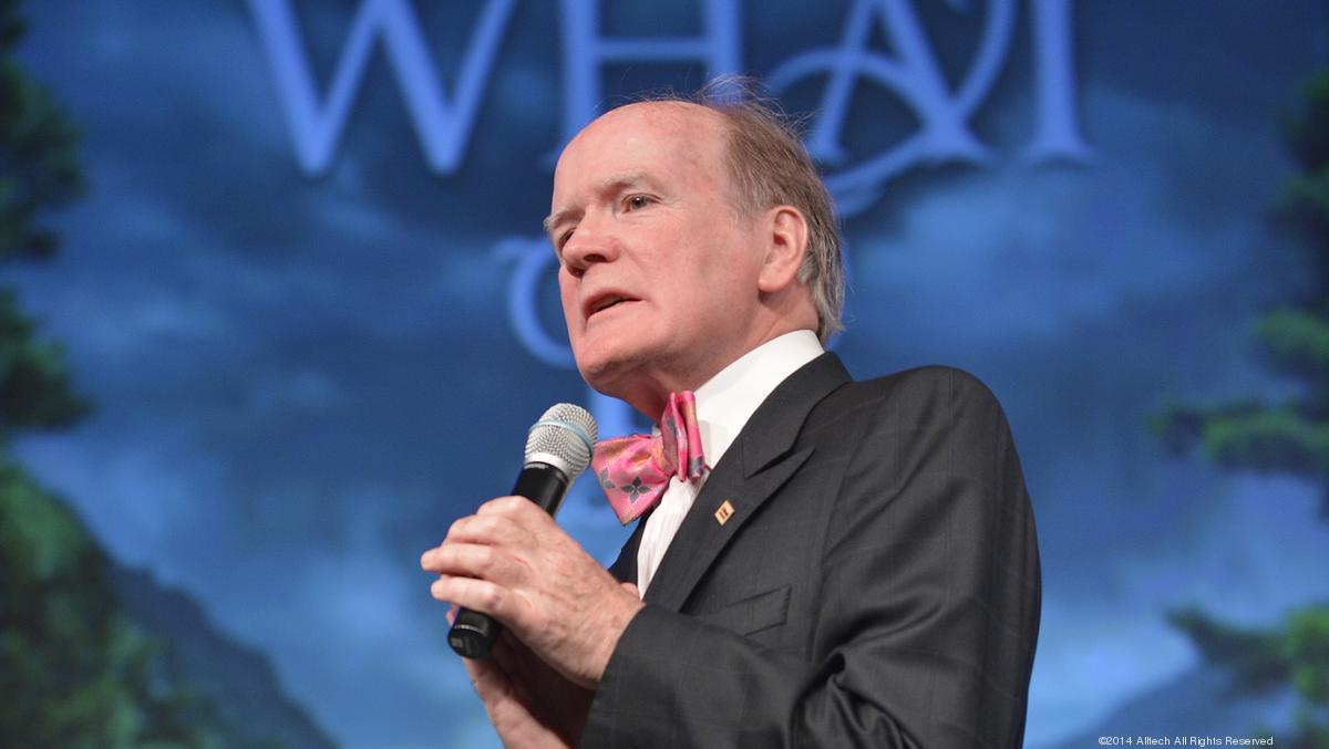 Alltech's Pearse Lyons launches fund to help entrepreneurs - Louisville ...