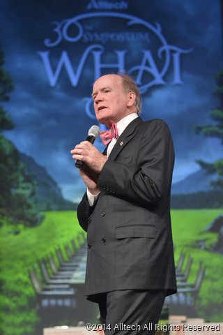 Alltech's Pearse Lyons launches fund to help entrepreneurs - Louisville ...