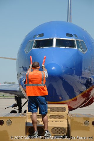 Southwest Airlines adding hundreds of ramp agents and for some it's ...