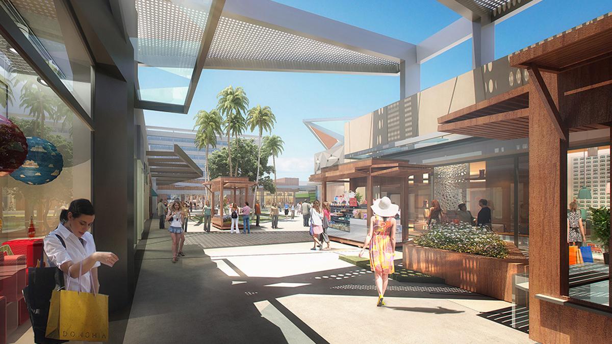 DeBartolo planning major entertainment venue for West Oahu mall ...