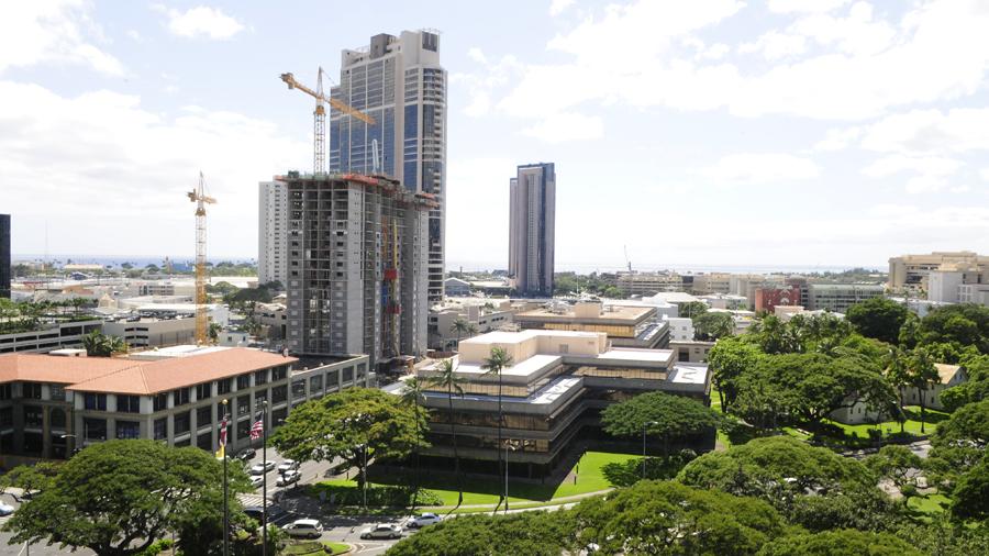 Honolulu Seawater A/C could be cooling Kakaako high-rise condos ...