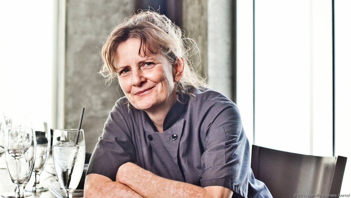 Nashville chef featured in Wine Spectator magazine - Nashville Business ...
