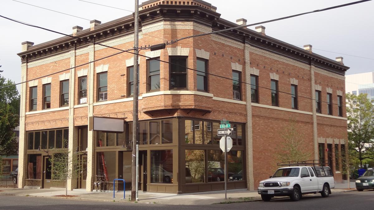 Wanted: A few good Oregon historical structures - Portland Business Journal