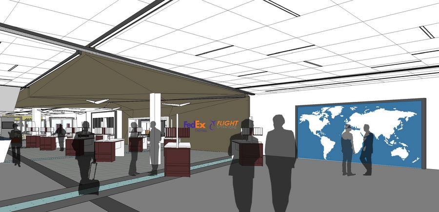 FedEx Air Operations Center - Memphis Business Journal