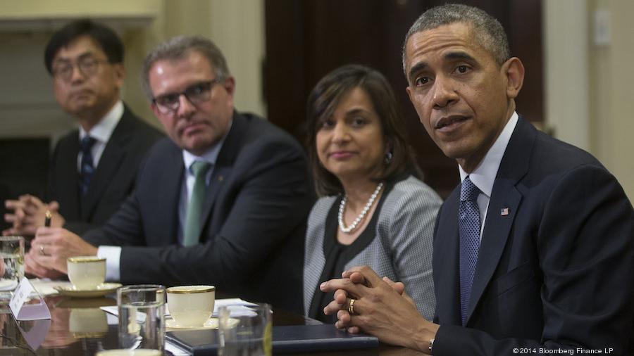 President Barack Obama renews push for foreign direct investment in U.S ...