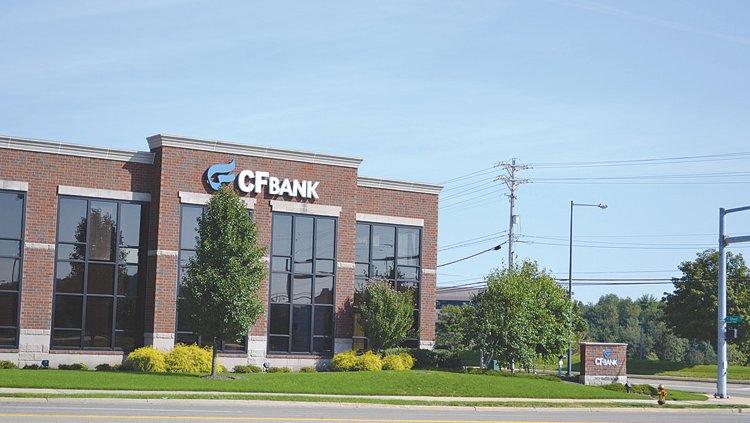 CFBank headquarters