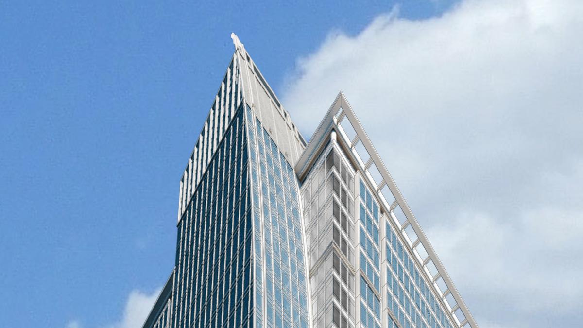 Notebook: A few thoughts on the 300 South Tryon tower announcement ...