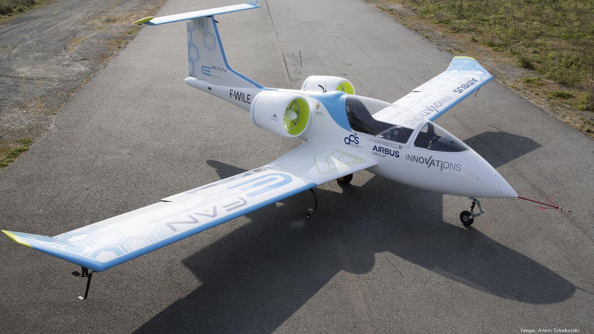 Airbus to sell small electric planes by 2017; Boeing has no such plans ...