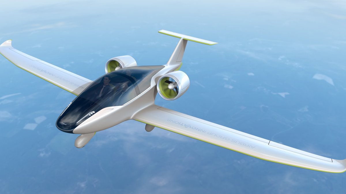 Airbus to sell small electric planes by 2017 - Birmingham Business Journal
