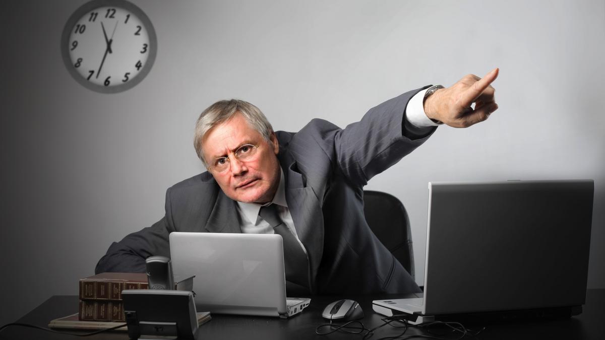 Why I got fired (and why you might, too, no matter how great you are ...