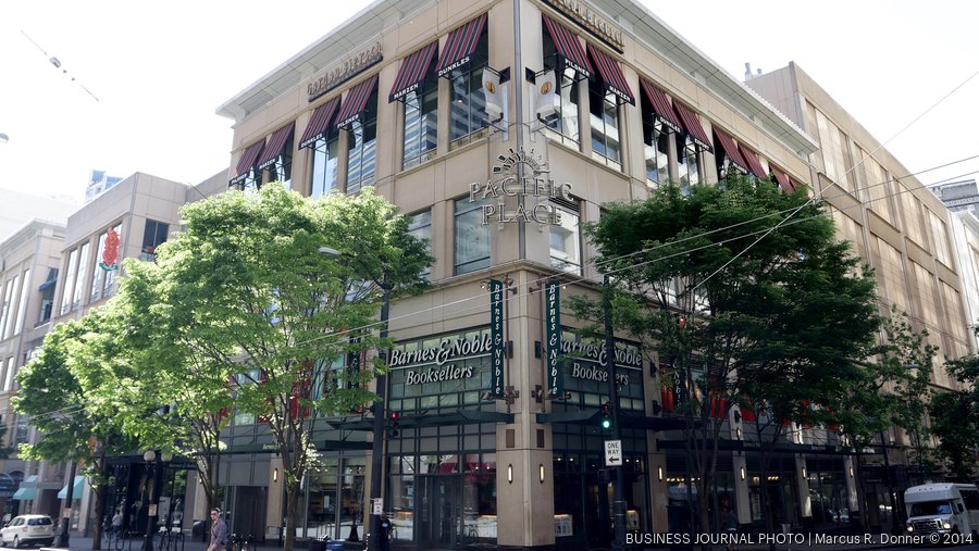 Major redevelopment plans afoot for Seattle's Pacific Place mall ...