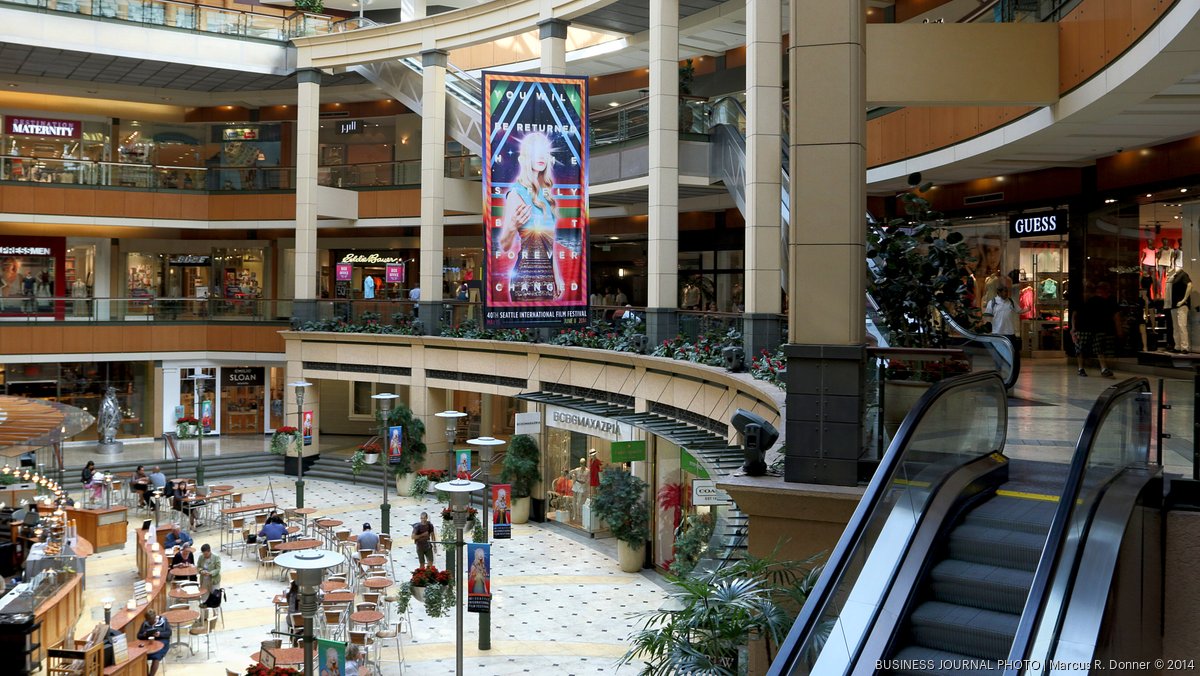 Does downtown Seattle need Pacific Place mall? - Puget Sound Business ...