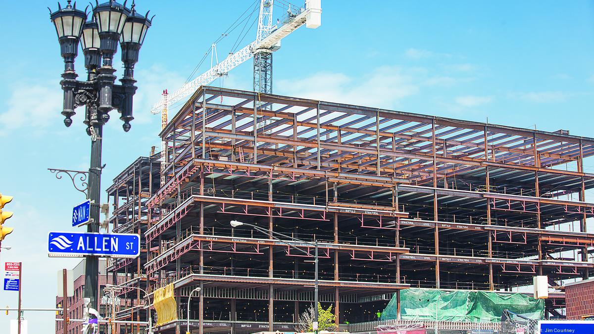 AMRI and IBM projects in Buffalo represent transitioning businesses ...