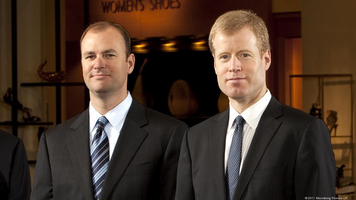 Nordstrom cousins switch jobs - Puget Sound Business Journal