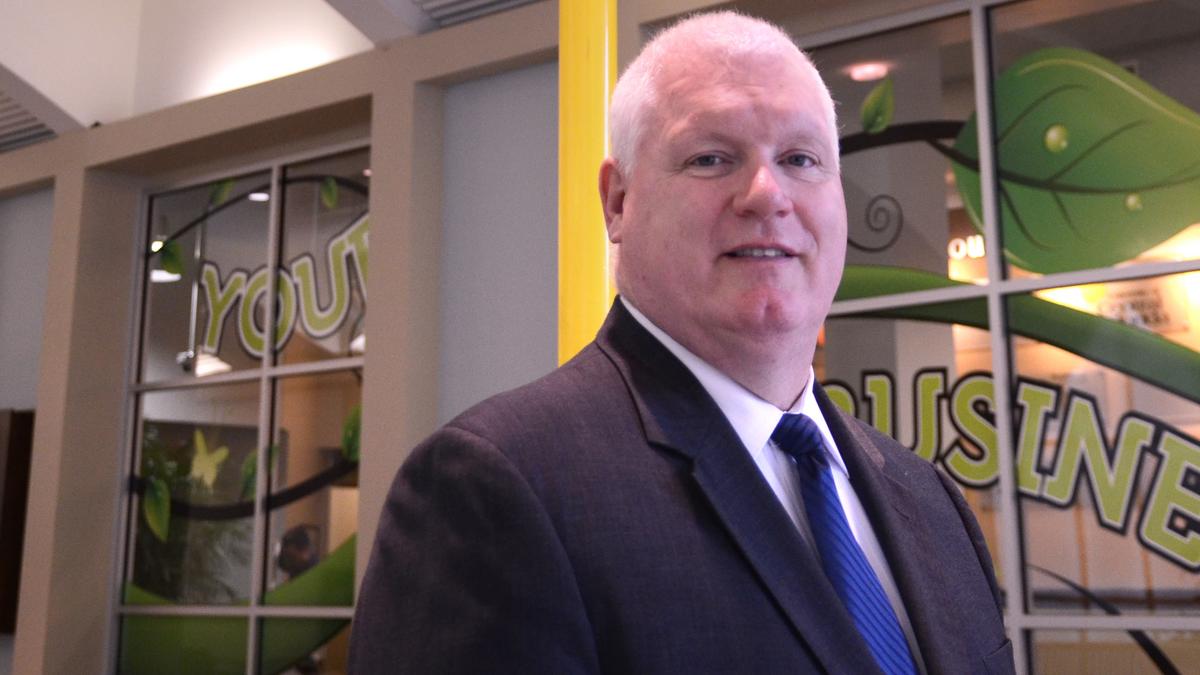 Central Florida National Entrepreneur Center exec Jerry Ross announces ...