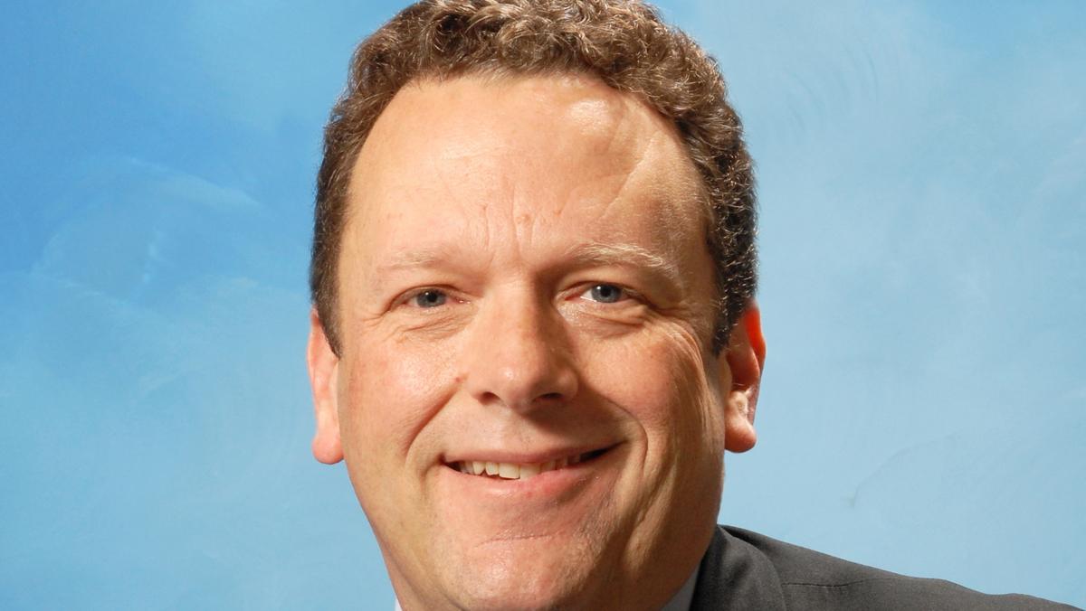 David Holmberg takes reins at Highmark Inc. - Pittsburgh Business Times