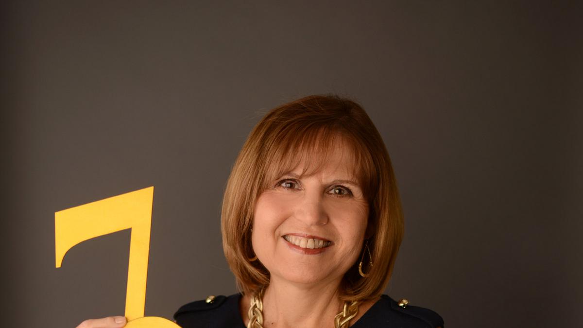 Women in Business: Barbara Thomas, DesignWrite Creative (Video ...