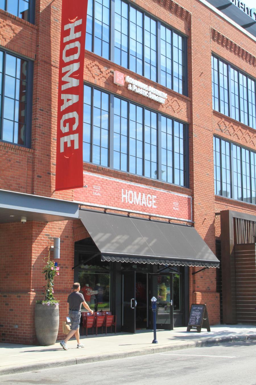 Homage - Columbus Business First