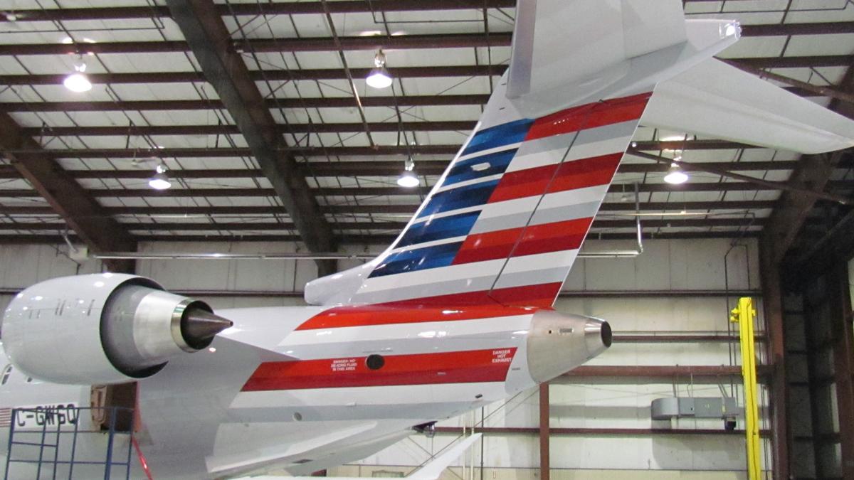 Here’s where you’ll be able to fly PSA Airlines’ new jets - Dayton ...