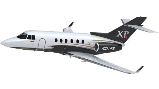 PPG Industries Inc. debuts new design windshields for business jets ...