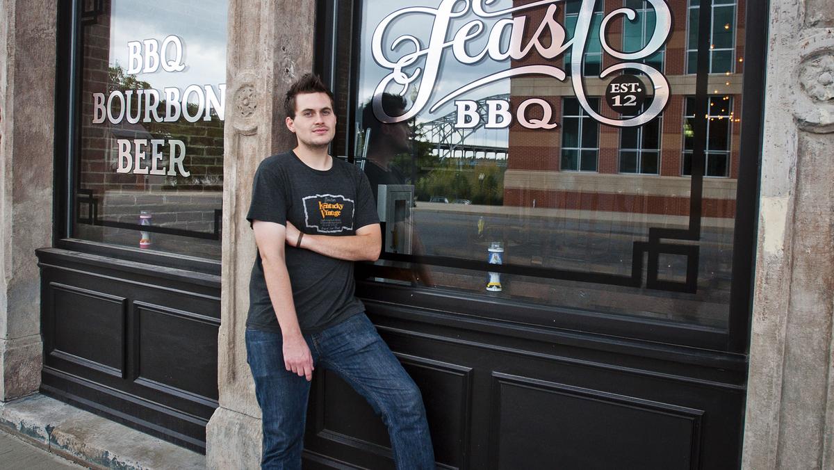 Feast BBQ owner Ryan Rogers named a semifinalist in Eater National's ...