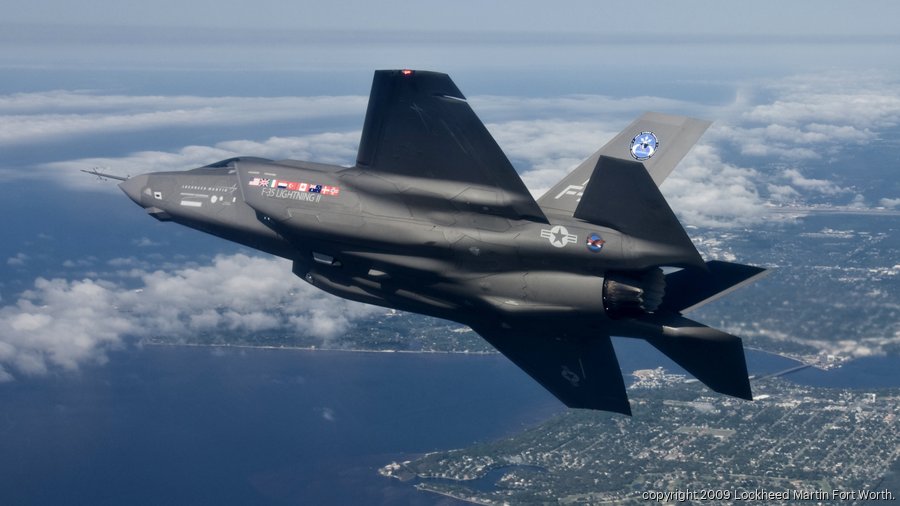 Lockheed tour